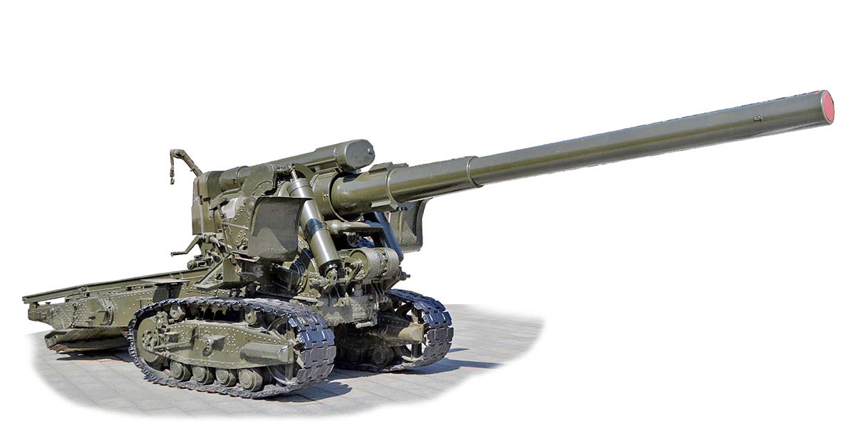 ACE Model 152 Mm Gun M1935 Br 2 